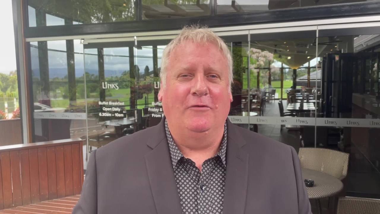 Rob Fairs explains why he created the Rob Fairs Foundation - November ...