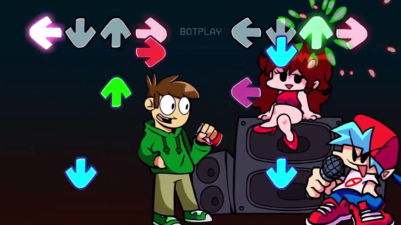 FNF Triple Trouble But Eddsworld - FNF VS Tord VS Edd VS Tom VS Matt ...