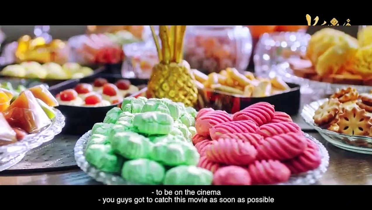 Kongsi Raya | Promo: Special Screening - video Dailymotion