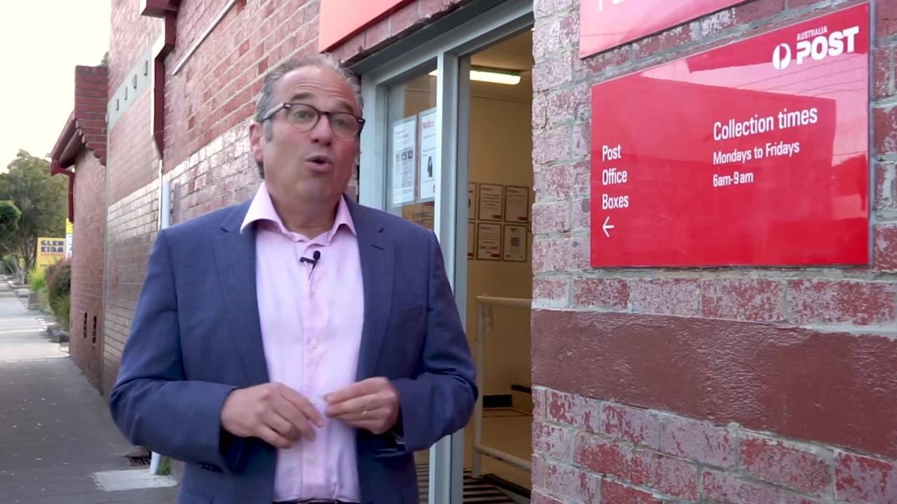 Australia Post expects a "record Christmas period" - Gary Starr Press ...