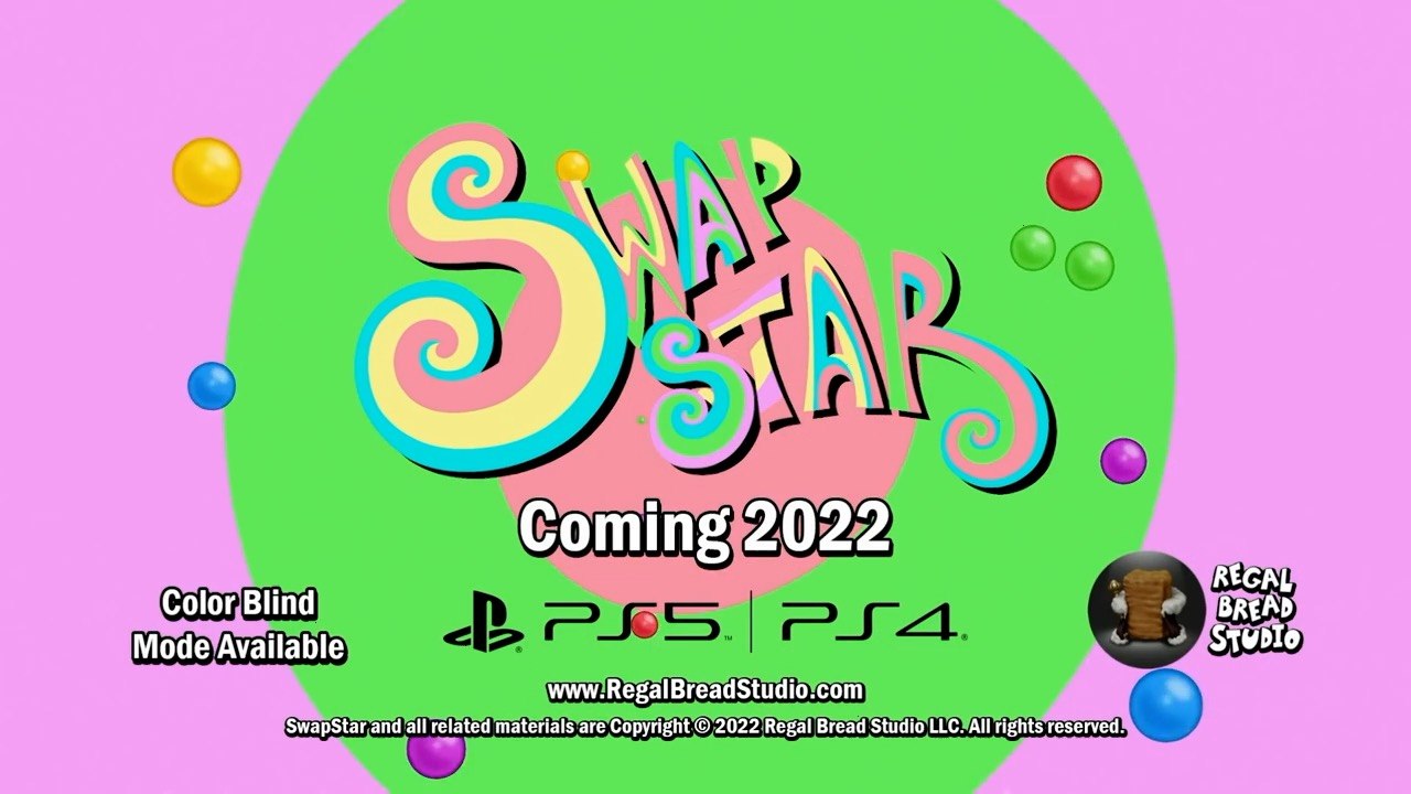 SwapStar - Announcement Trailer PS - video Dailymotion