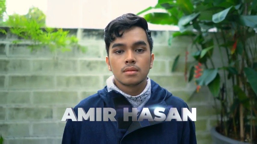 Big Stage 2020 - Amir Hasan | Gempak
