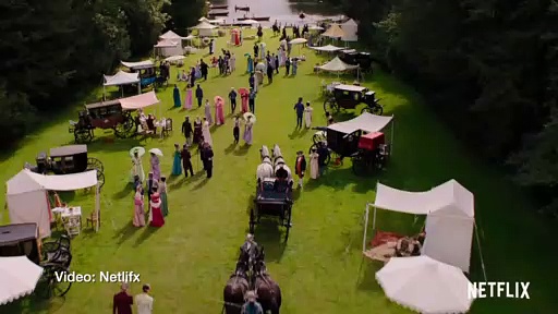 We take a look at some of Kent's filming hot spots as Bridgerton ...