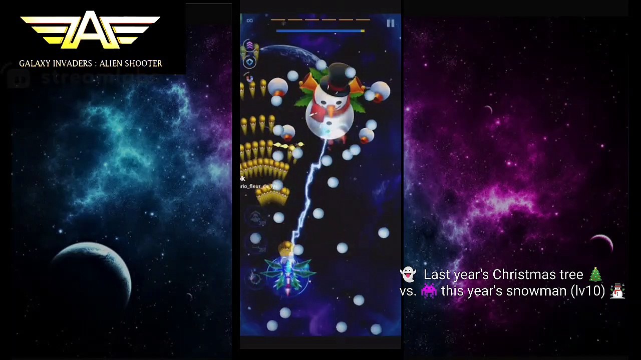 Snowman boss (lv10 Christmas event 2021) - Vidéo Dailymotion