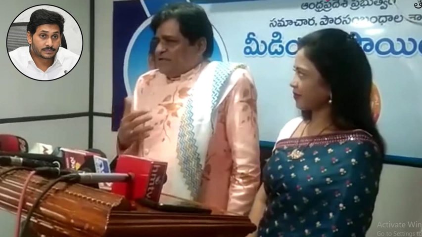 నటుడు మహర్షి రాఘవ ఇంట విషాదం.. ఏమైందంటే? | Actor Maharshi raghava ...