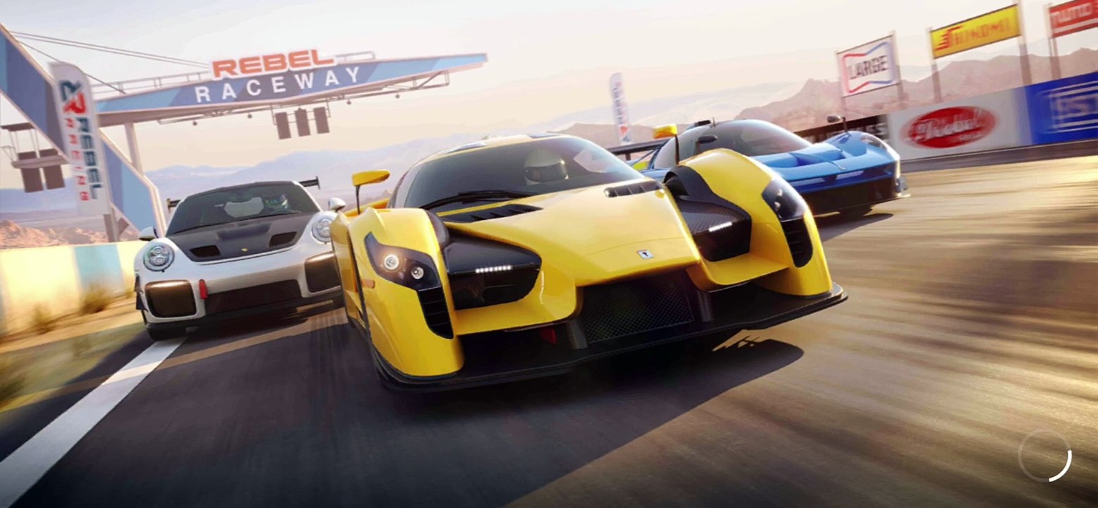 Rebel racing - Best Car racing Game - video Dailymotion