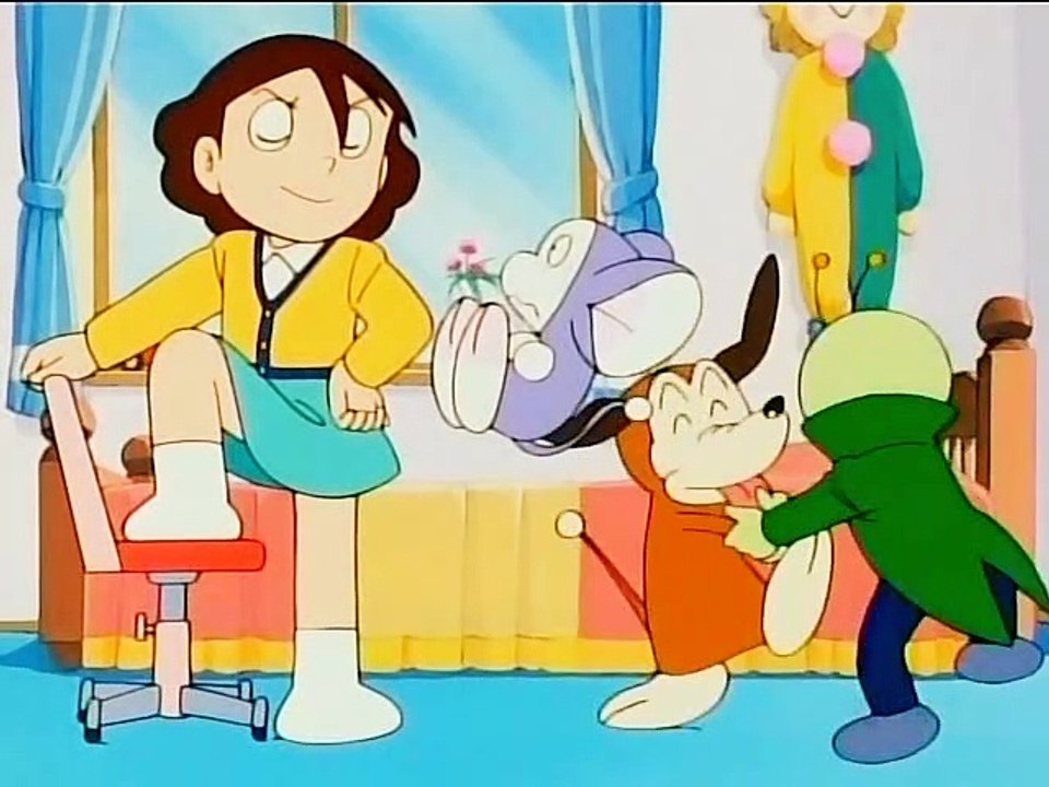 Anime Chimpui episode 51 | Japan | Chu chuot chinba - video Dailymotion