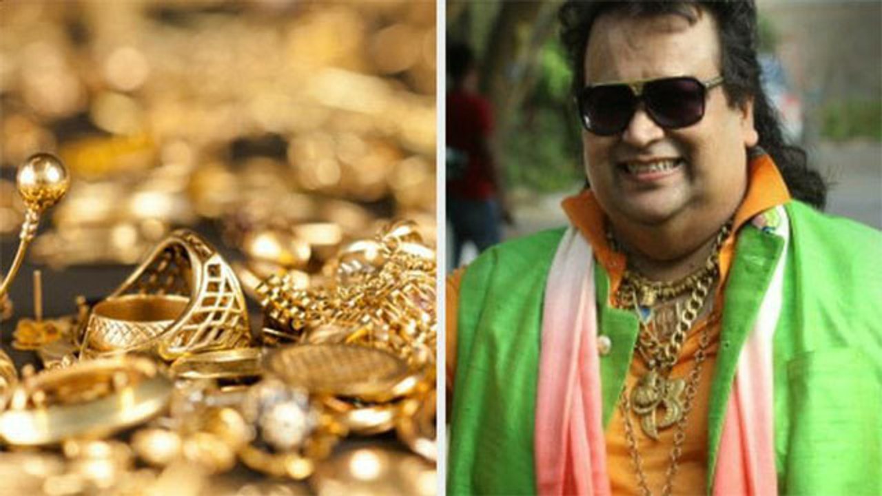 Bappi Lahiri Demise के बाद किसे मिलेगा सारा Gold, किसके नाम की गई सारी Jewellery | Boldsky ...