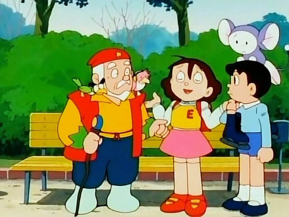 Anime Chimpui episode 53 | Japan | Chu chuot chinba - Video Dailymotion