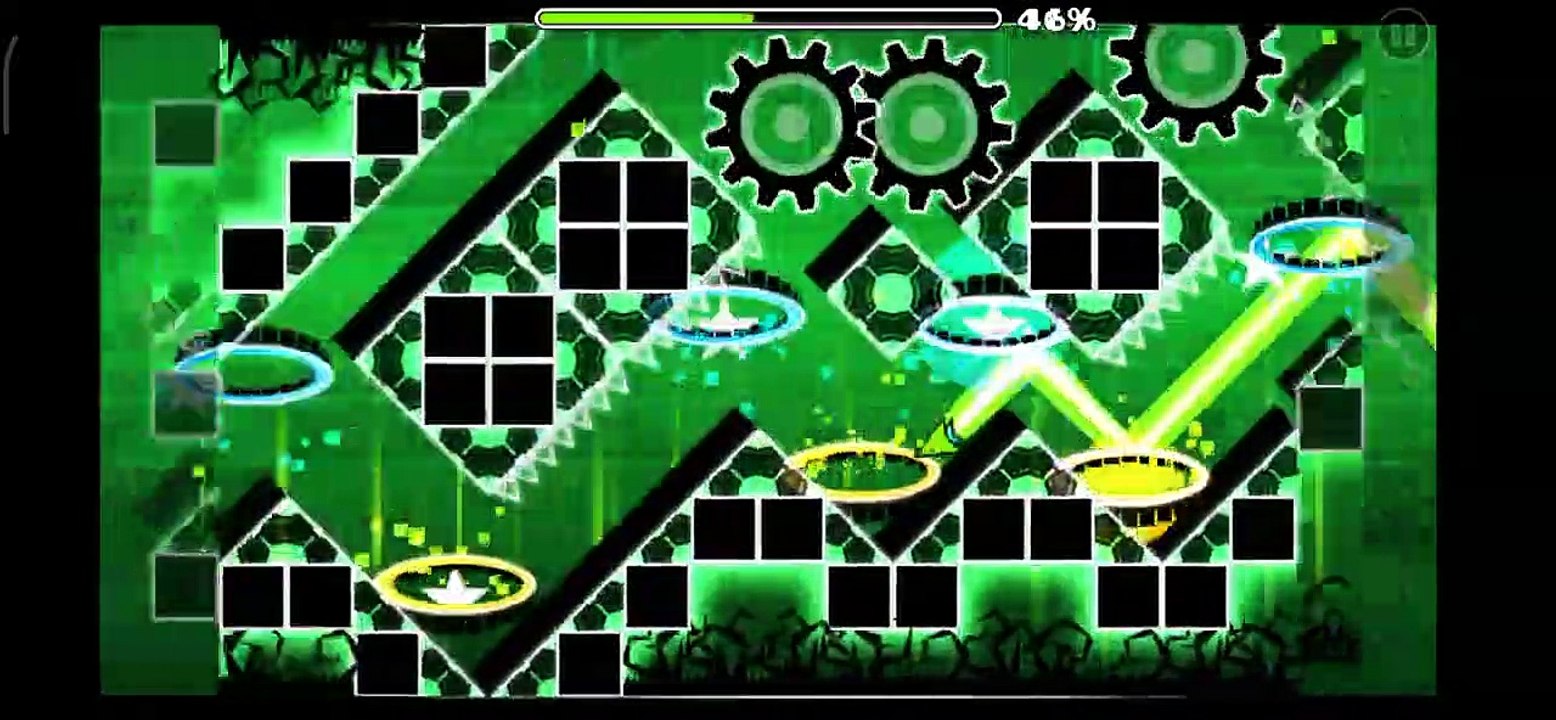 THE LAST AUTO (Geometry Dash) - Vidéo Dailymotion