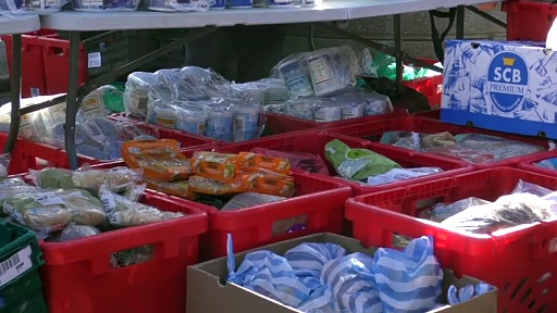 Kent food banks see figures triple in just 2 years with numbers only ...
