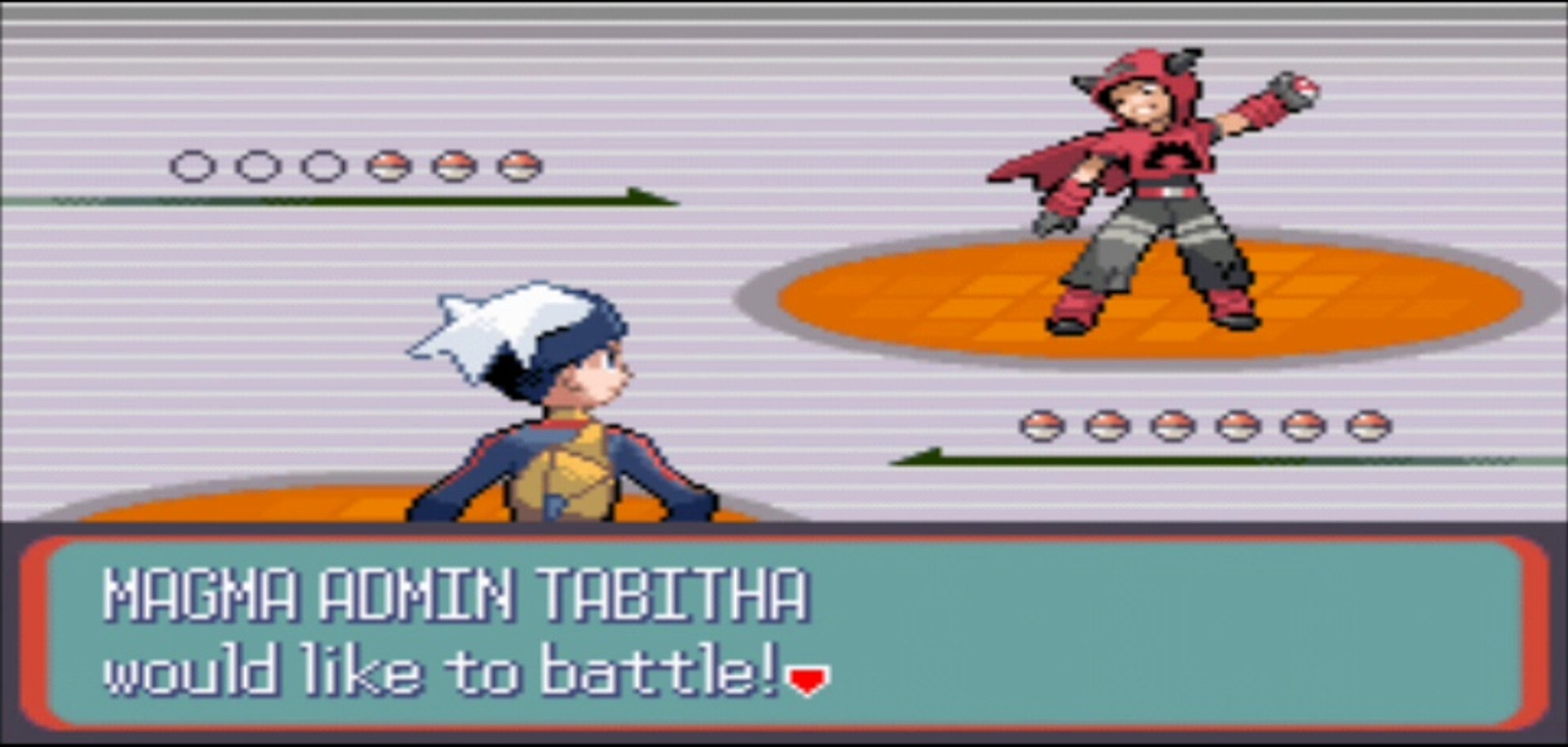 Tabitha Pokemon