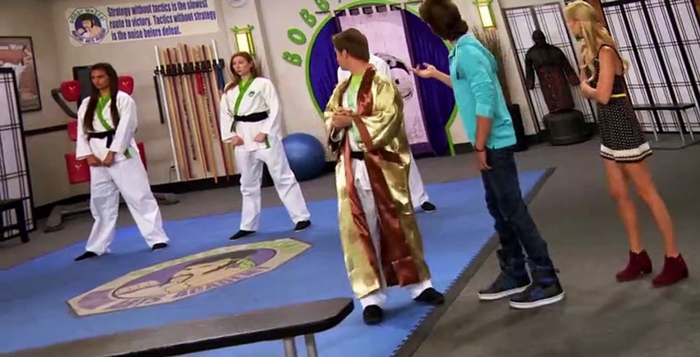 Kickin' It S03 E12 - video Dailymotion