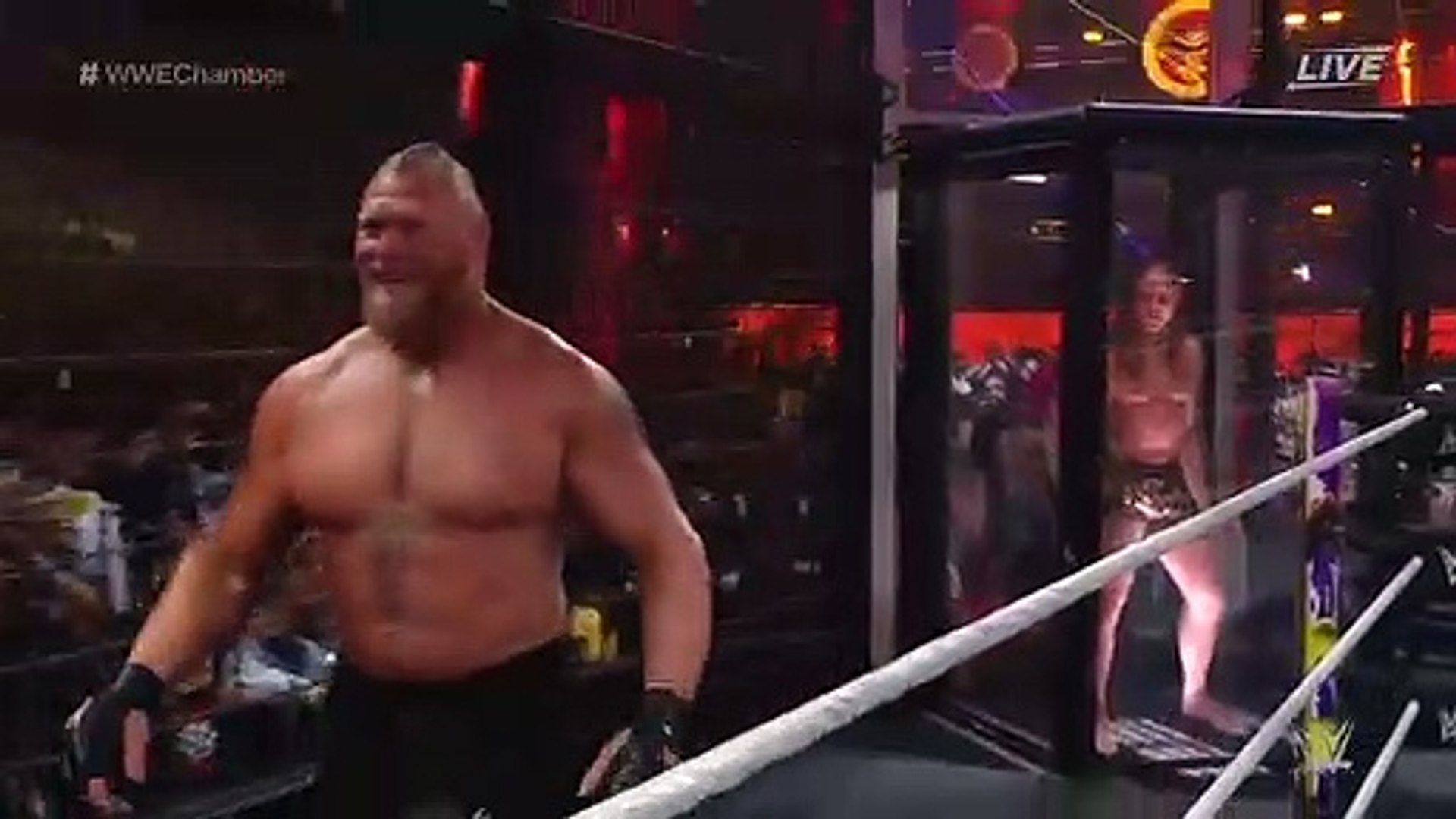 Brock Lesnar Workout 2022