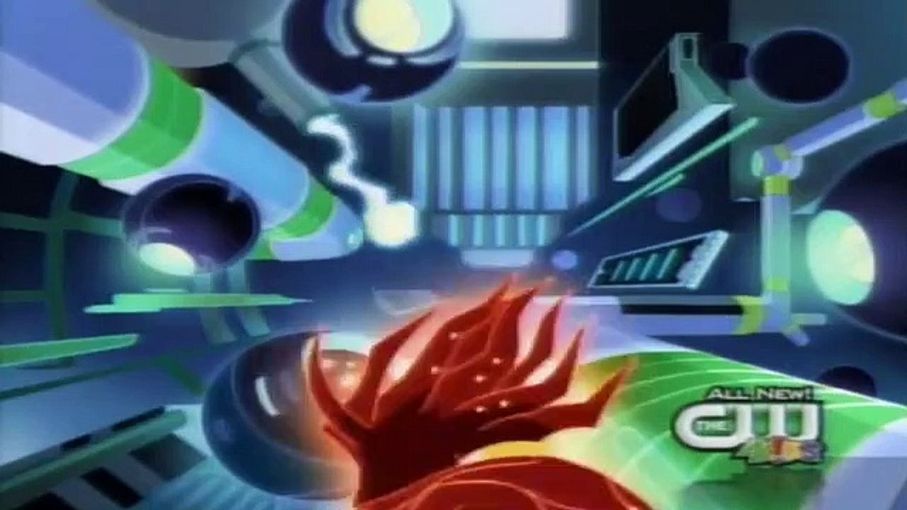 CW4kids September 13, 2008 Teenage Mutant Ninja Turtles Back To The ...