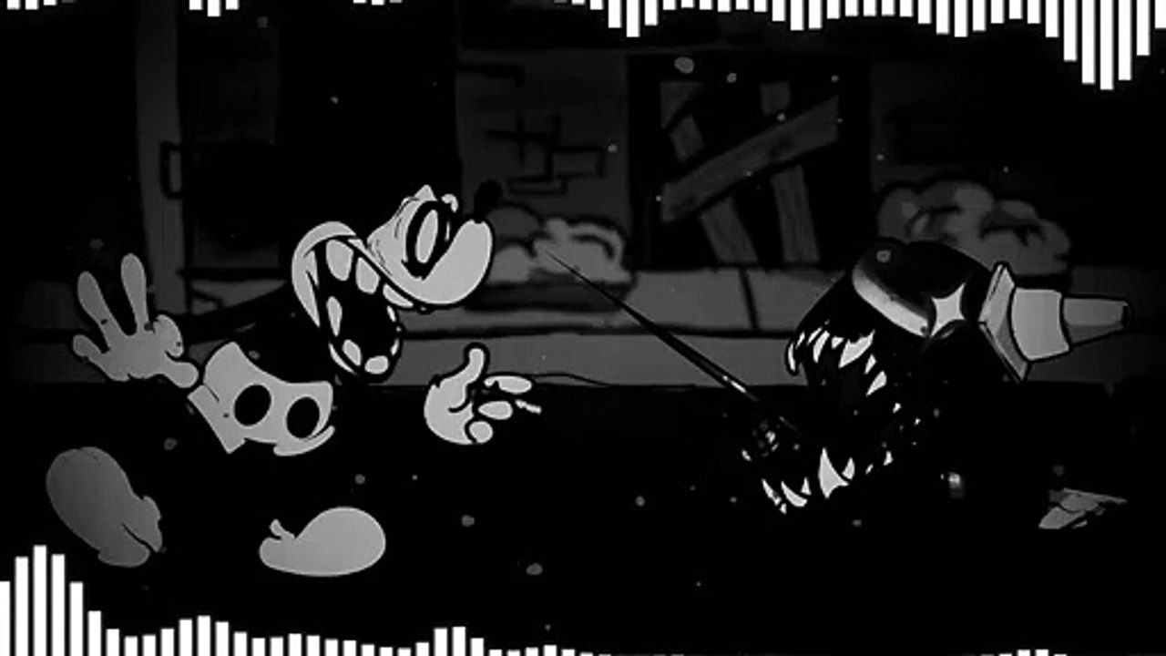 FNF Mashup -Suicide Mouse Vs Impostor [Unknown Suffering x Defeat ...