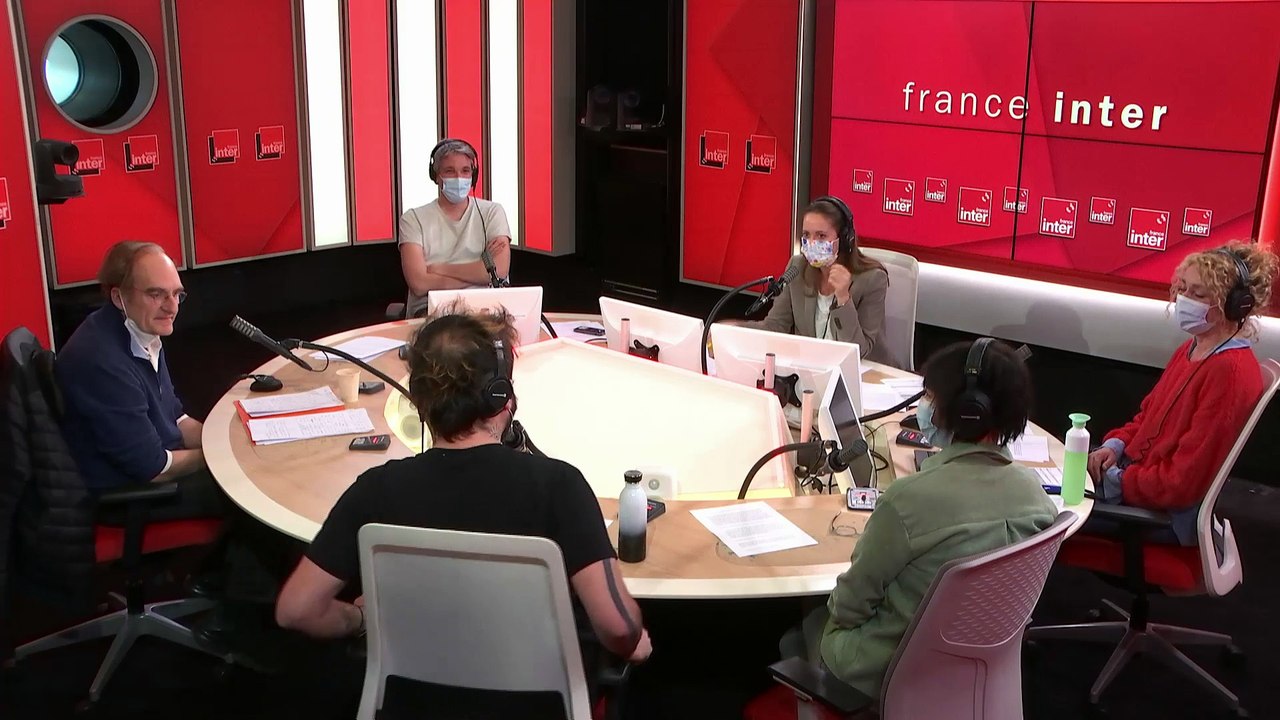 Adèle Van Reeth, nouvelle Directrice de France Inter - La chronique d ...