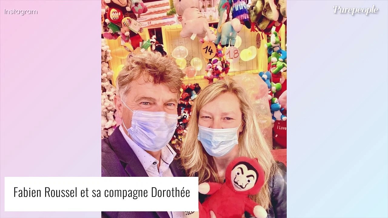 Fabien Roussel dans la tourmente : qui est sa compagne Dorothée ...