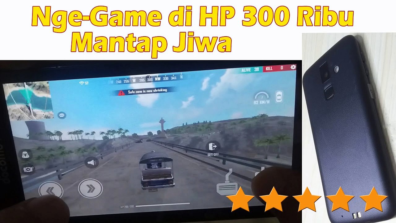 Test Game di HP 300 Ribuan RAM 2Gb - Video Dailymotion