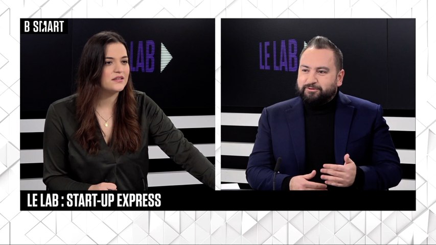 LE LAB - L'interview de Mathieu Charleux (MD101) par Cécilia Severi