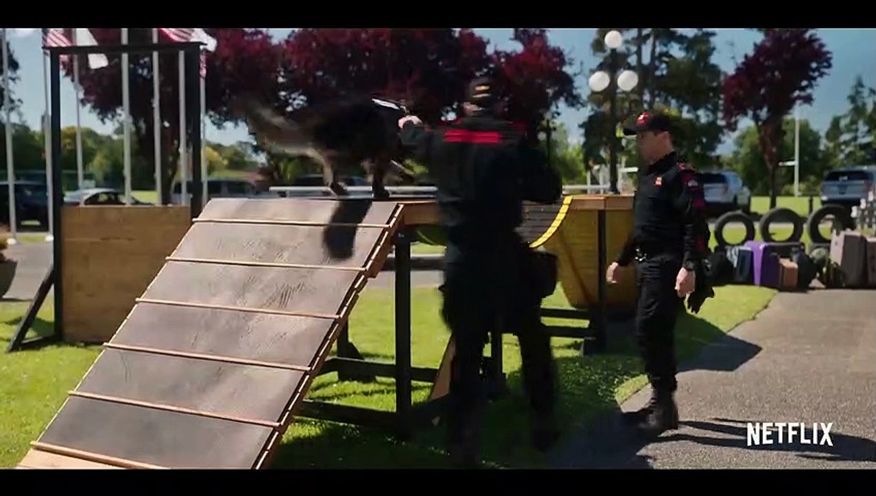 Rescued by Ruby - Official Trailer Netflix - Vídeo Dailymotion