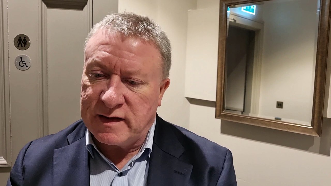 Derry City chairman Philip O’Doherty happy duo commit to 2025 - video ...