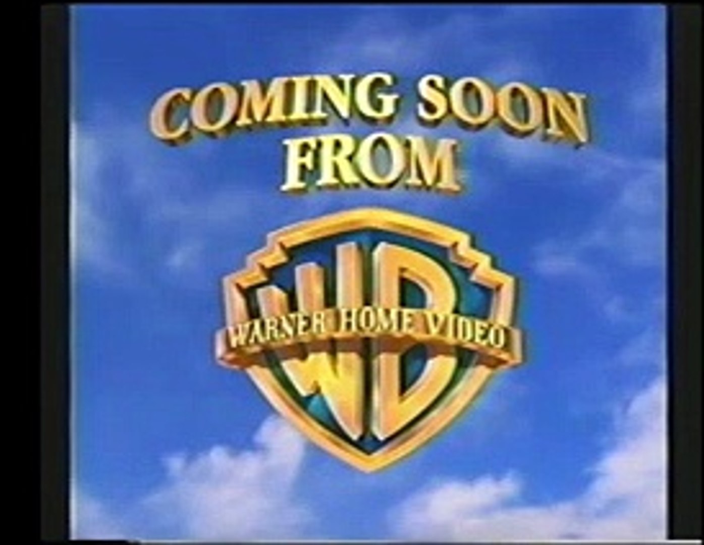 Warner Home Video Vhs