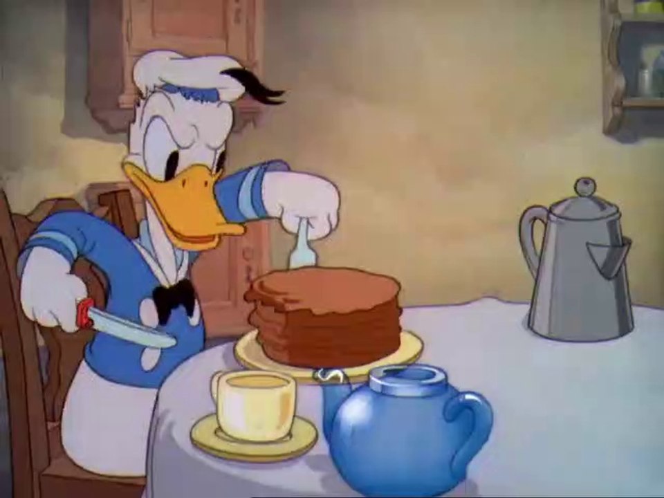 Donald's Cousin Gus 1939 - video Dailymotion
