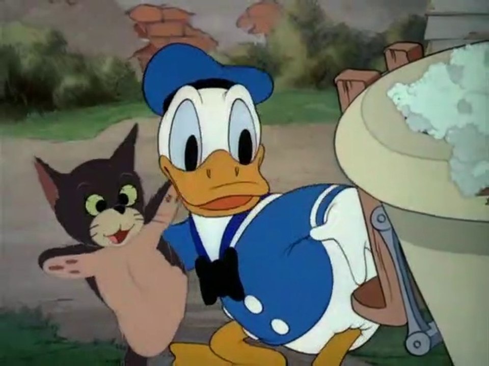 Donald's Dog Laundry 1940 - video Dailymotion