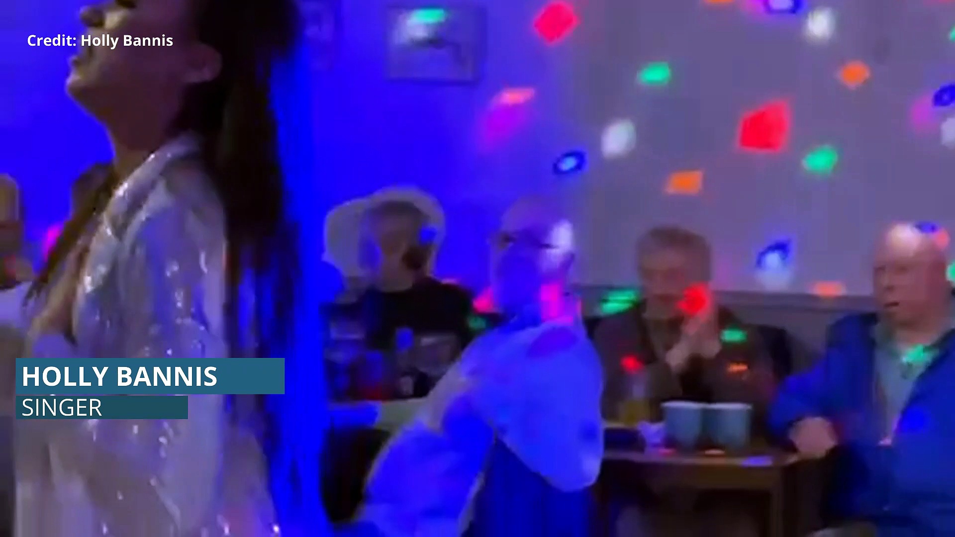 Holly Bannis from Gillingham is set to appear on Saturday's episode of ...