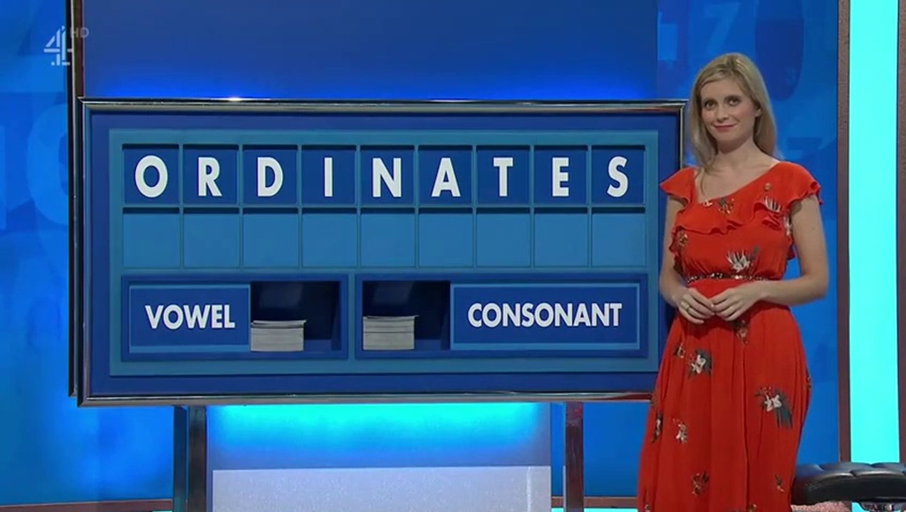 Countdown | Wednesday 18th September 2019 | Episode 7164 - video ...