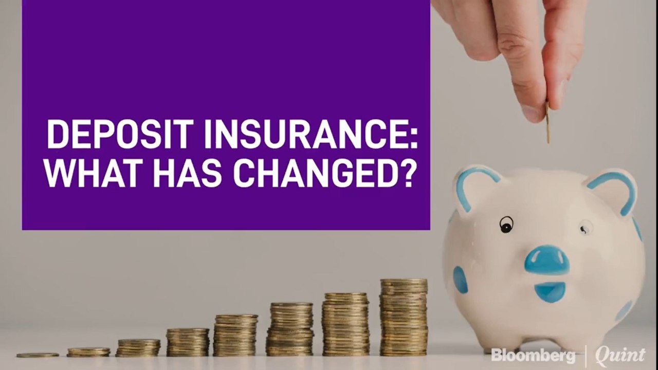 How The New Deposit Insurance Rules Help Depositors - video Dailymotion