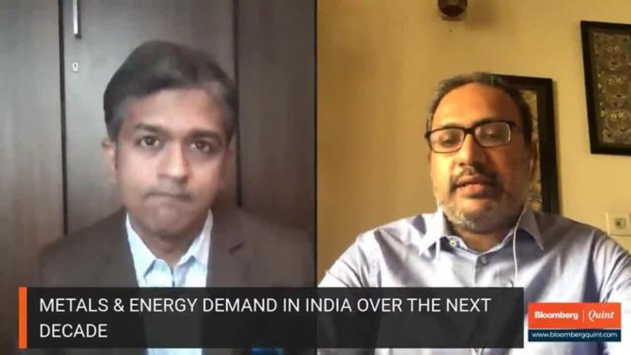 Talking Point With JPMorgan's Pinakin Parekh - video Dailymotion