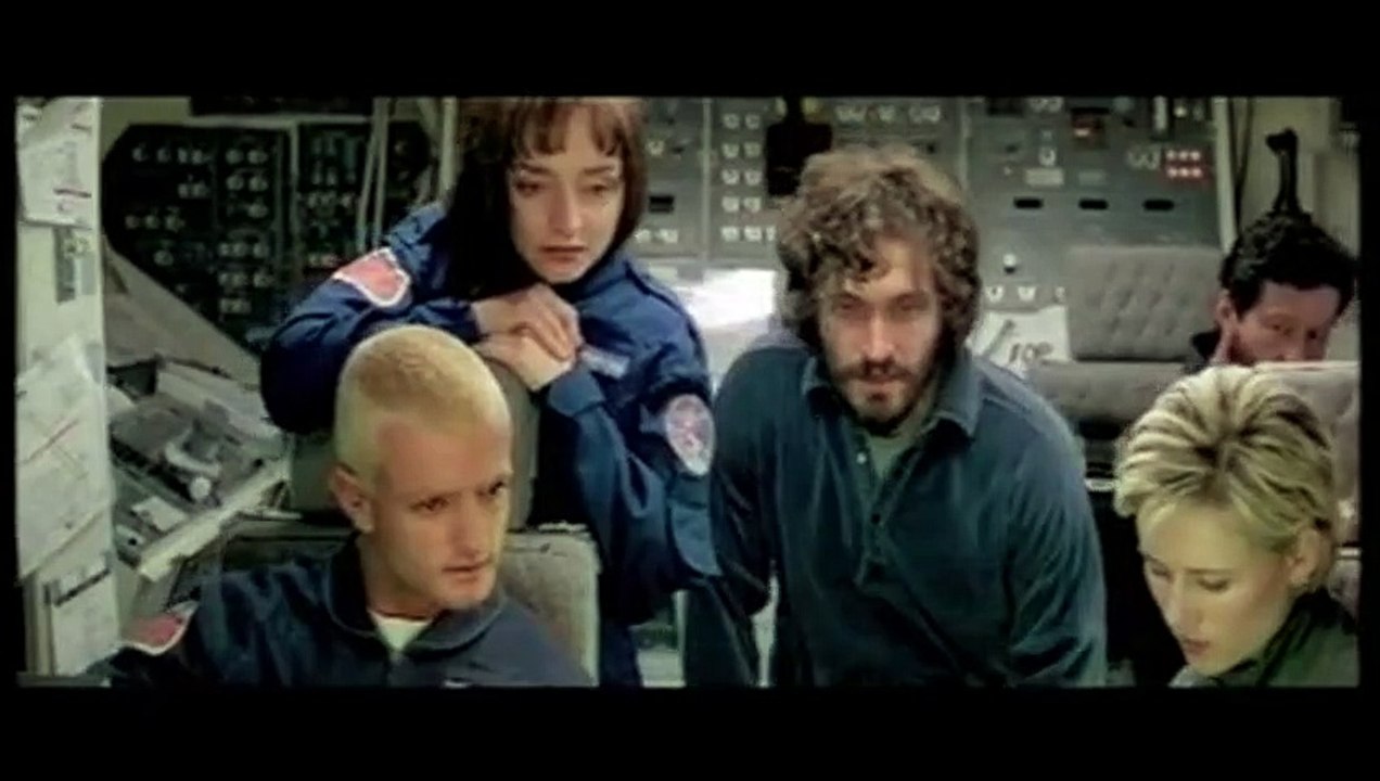 Náufragos Tráiler VO - Vídeo Dailymotion