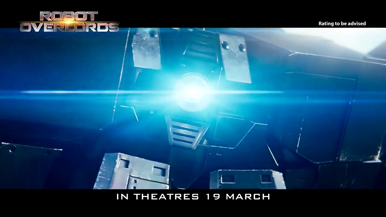 Robots: La invasión Tráiler (2) VO - Vídeo Dailymotion
