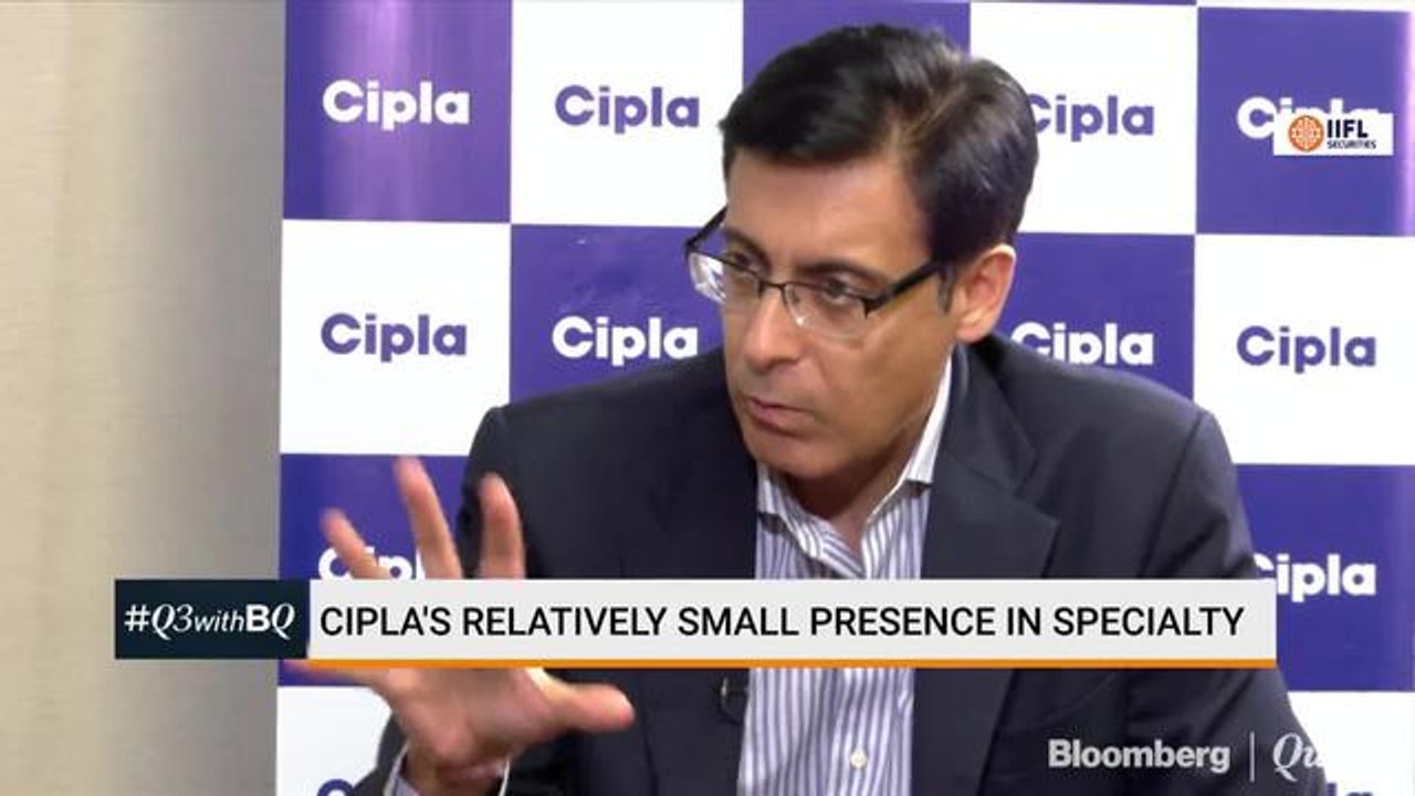 Cipla’s India Arm Will Show Market-Beating Growth In Next Few Quarters ...