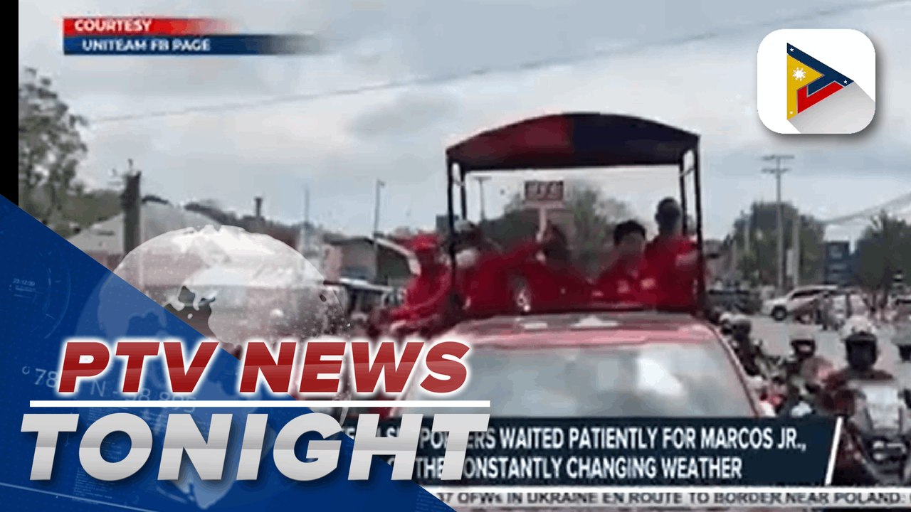 BBM campaigns in La Union with UniTeam senatorial bets | via Mela ...