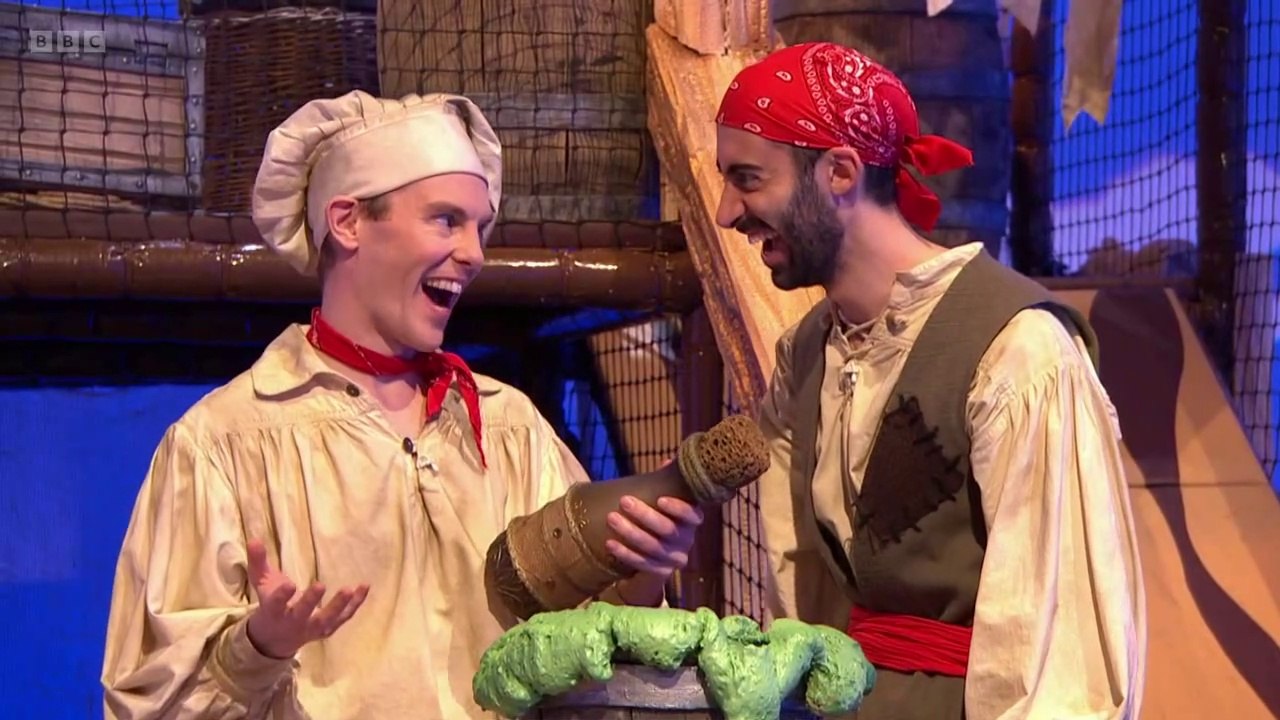 Swashbuckle - S04E10 - Sinker in a Bottle - video Dailymotion