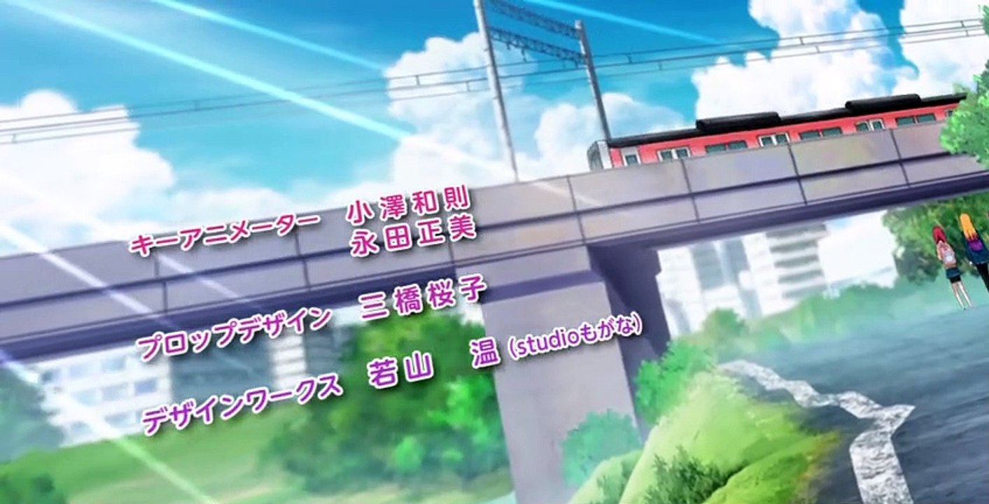 Iwa Kakeru! Sport Climbing Girls S01 E09 - video Dailymotion