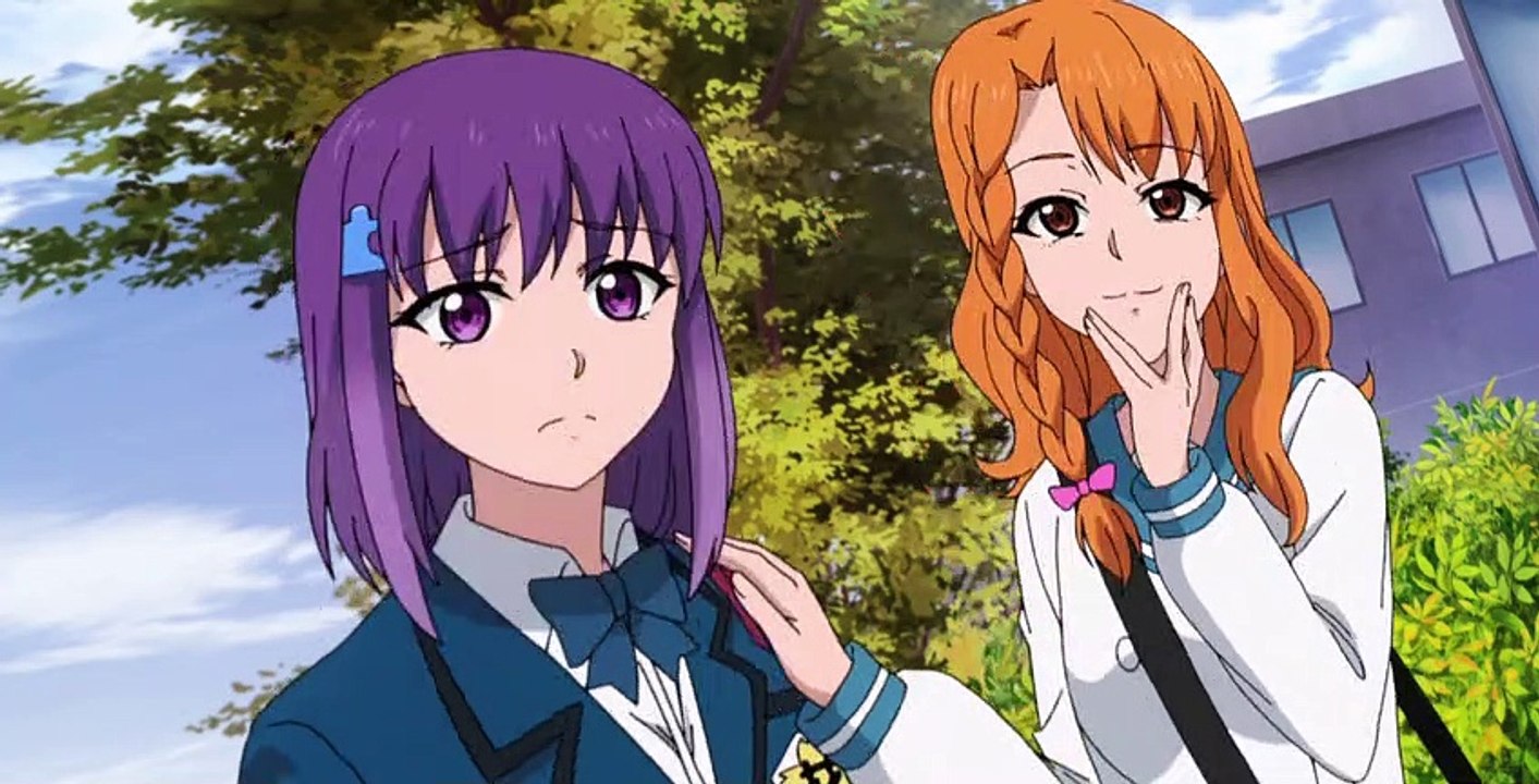 Iwa Kakeru! Sport Climbing Girls S01 E10 - video Dailymotion