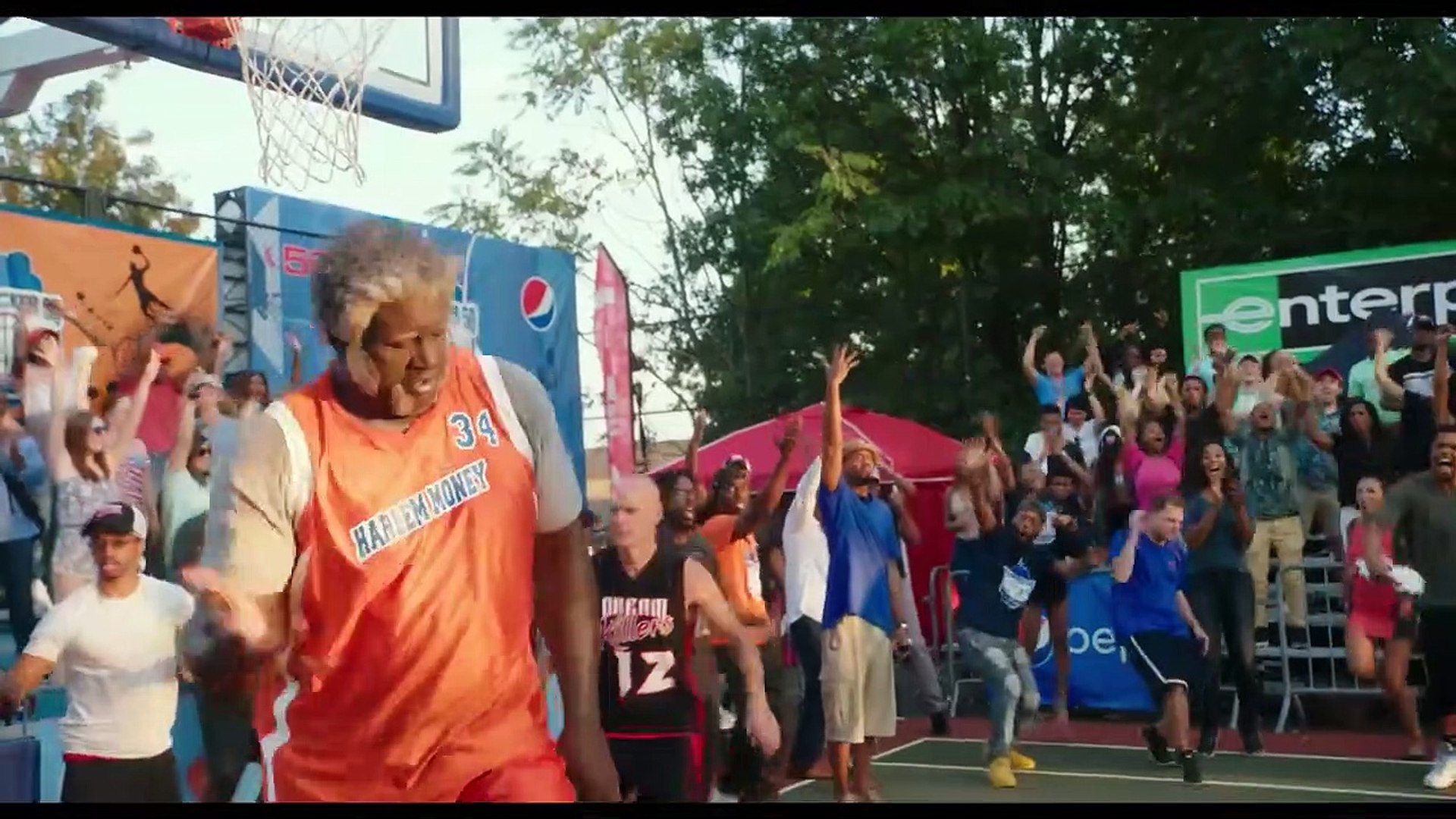 Uncle Drew Dunk