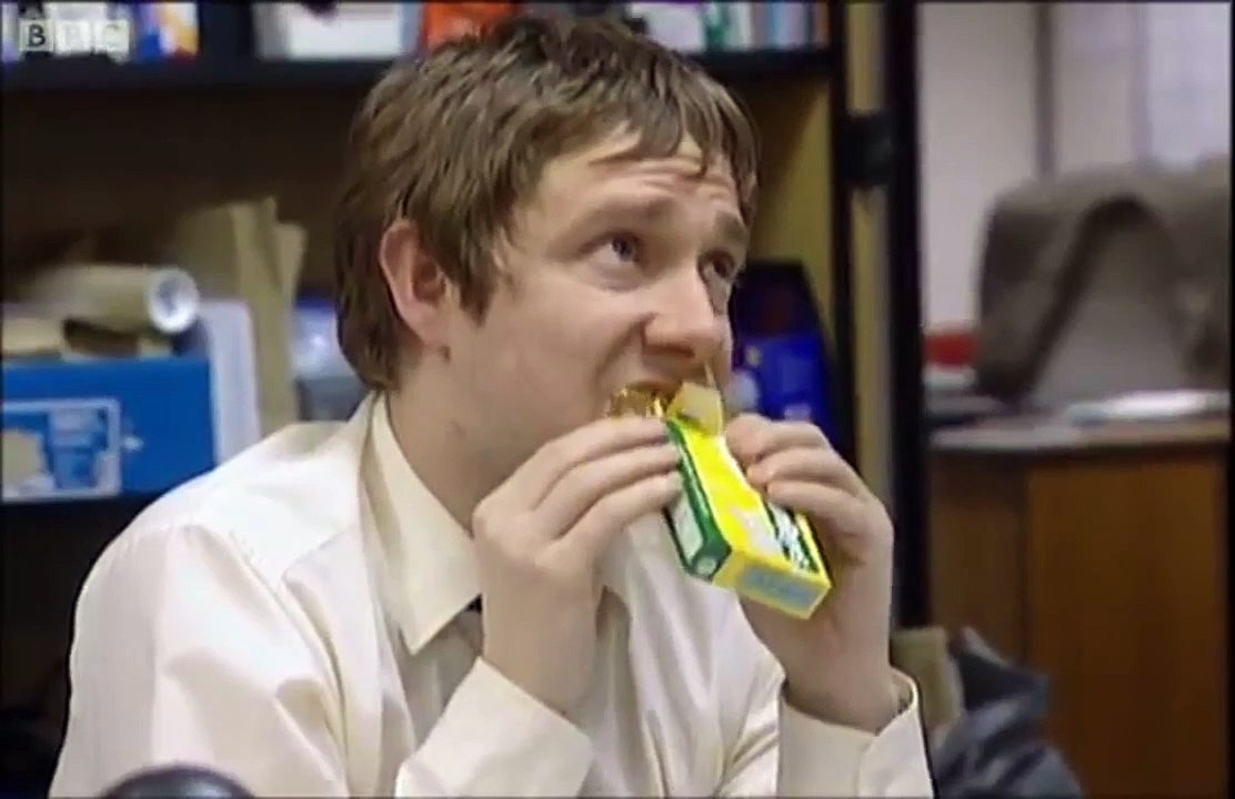The Office Tráiler Oficial Bbc Vídeo Dailymotion