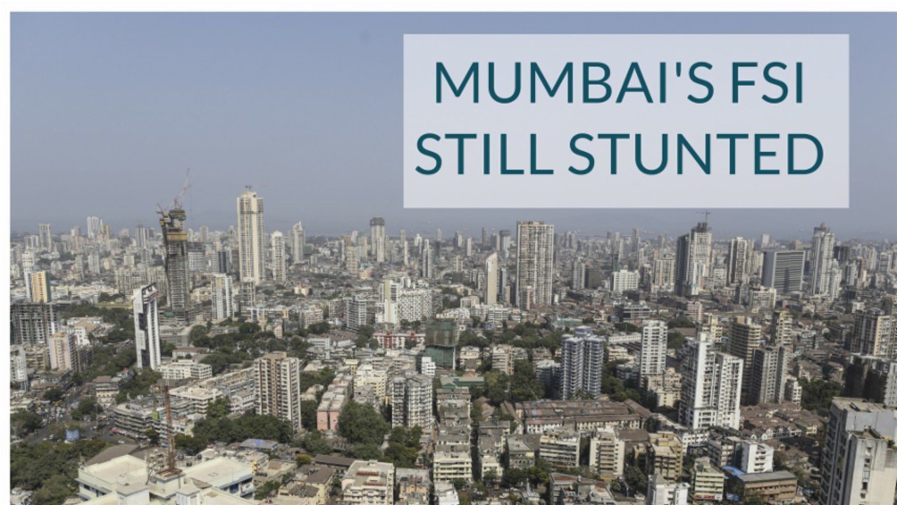 FSI Around The World: How Does Mumbai Compare? - video Dailymotion