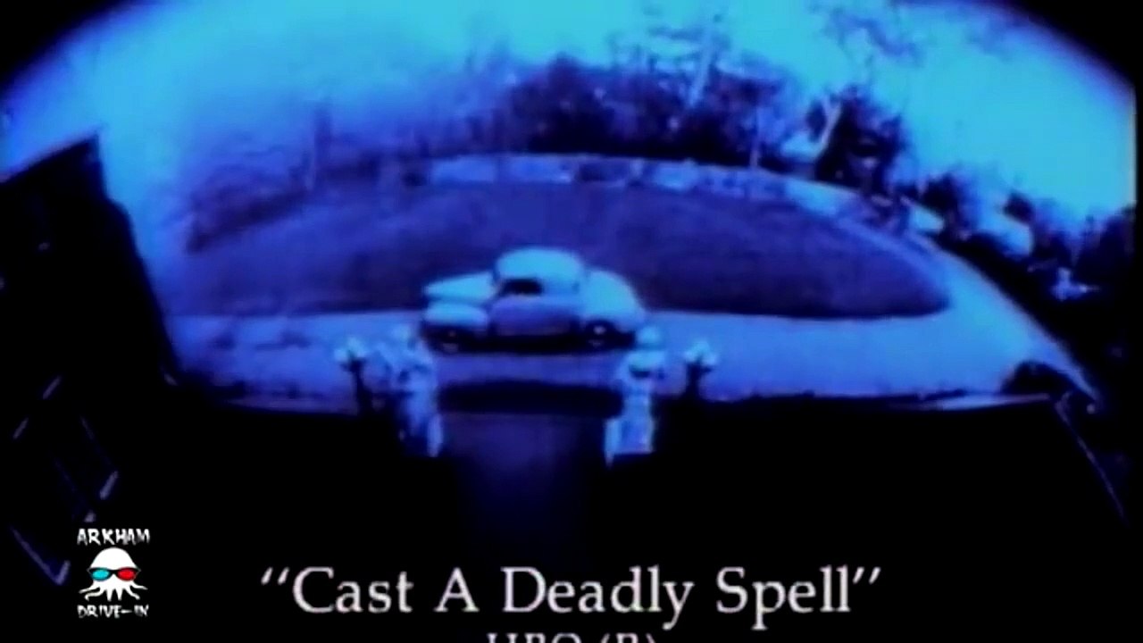 Hechizo letal trailer - Vídeo Dailymotion