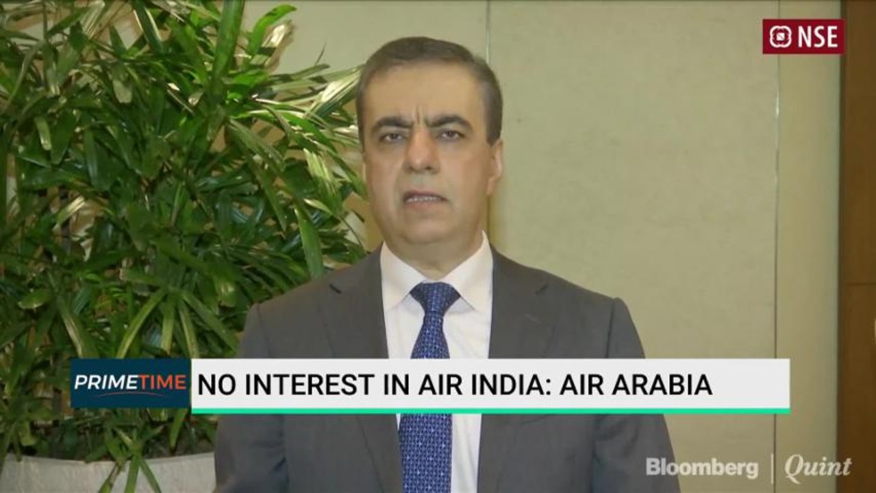 No Interest In Air India, Says Group CEO Of Air Arabia, Adel Abdullah ...