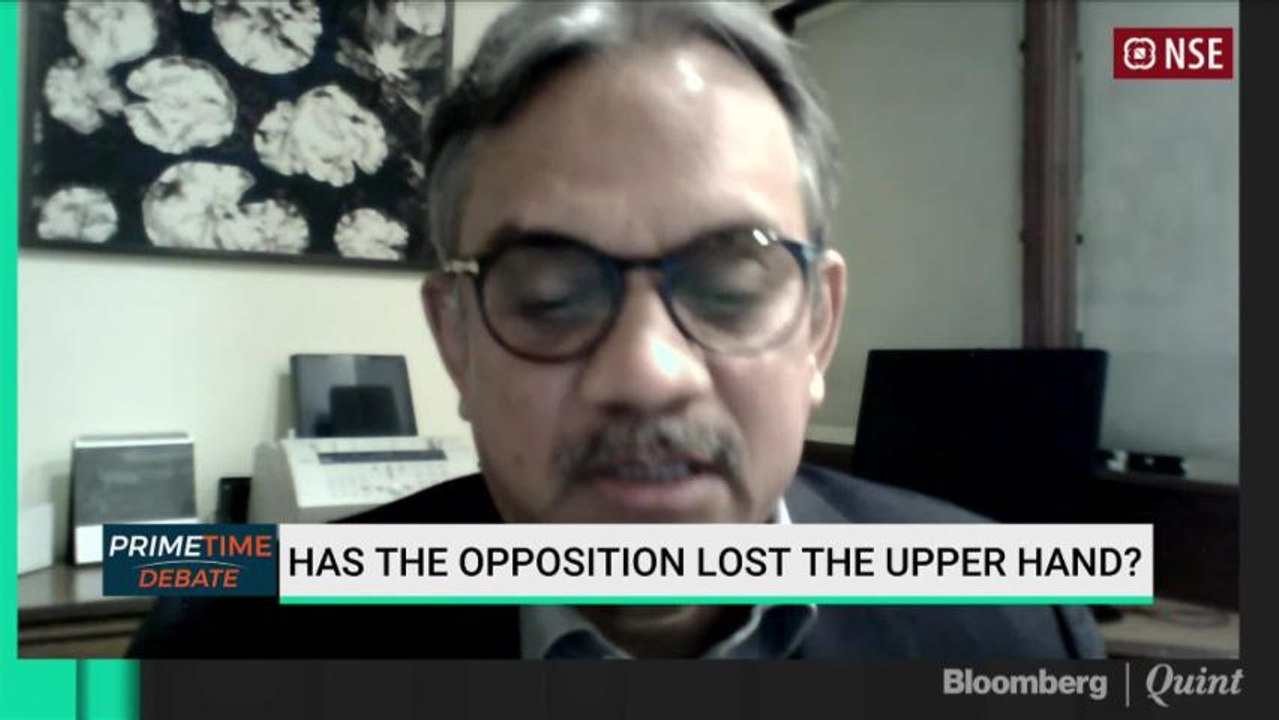 Karti Arrested: Has Congress Lost The Upper Hand? Chat With Vinayak ...