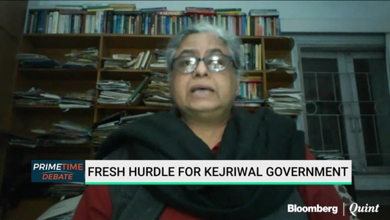 Aam Aadmi Party Vs Poll Panel: In Conversation With Ashutosh, KTS Tulsi ...