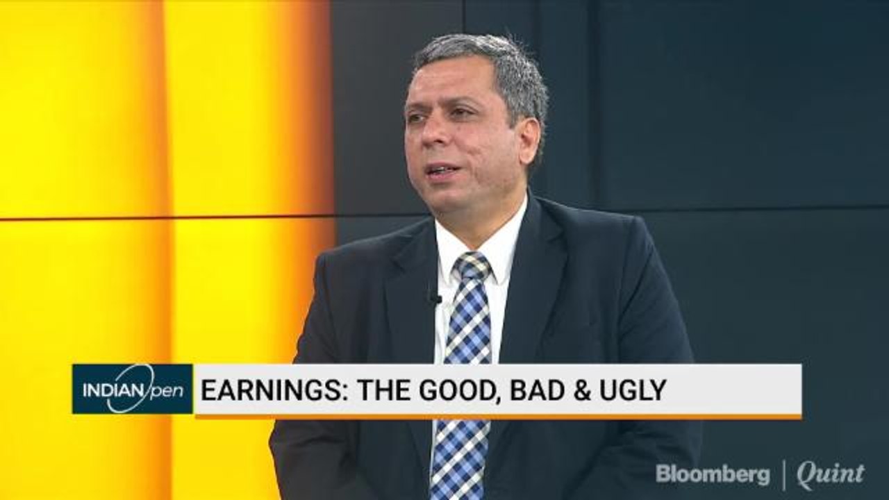 Ajay Bagga Anticipates Growth Recovery In Second Half Of FY18 - video ...