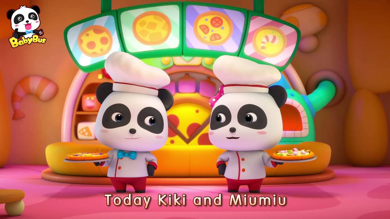 Baby Panda Cake Maker | Bring Surprise to Rudolph | Top Jobs Songs for ...