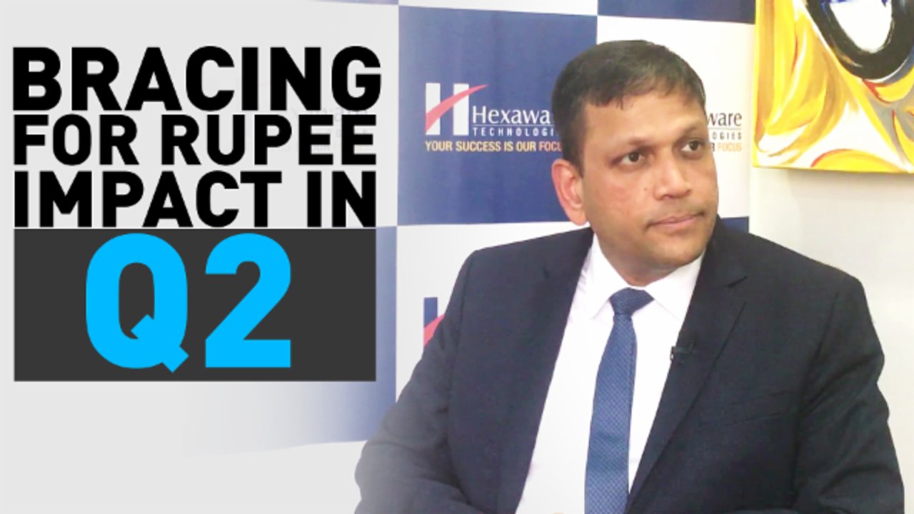 Confident Of Double-Digit Growth In 2017: Hexaware CEO - video Dailymotion